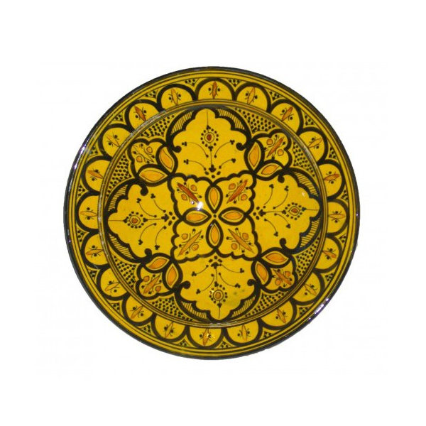 vente de plats en porcelaine, faillance originaire de la ville de safi ...